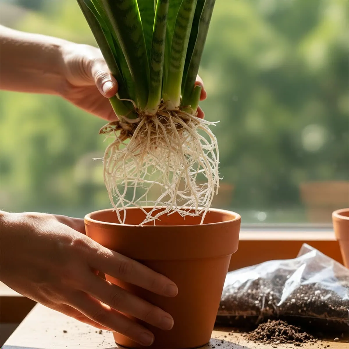 Snake Plant Drooping Leaves? 5-Step Best Fix (Rescue Guide)