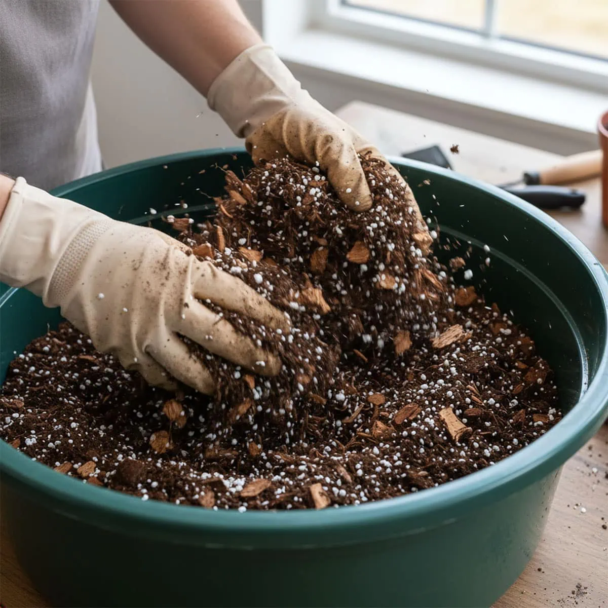 Best Soil for Pothos: 3-Ingredient DIY Recipe (Expert Guide)