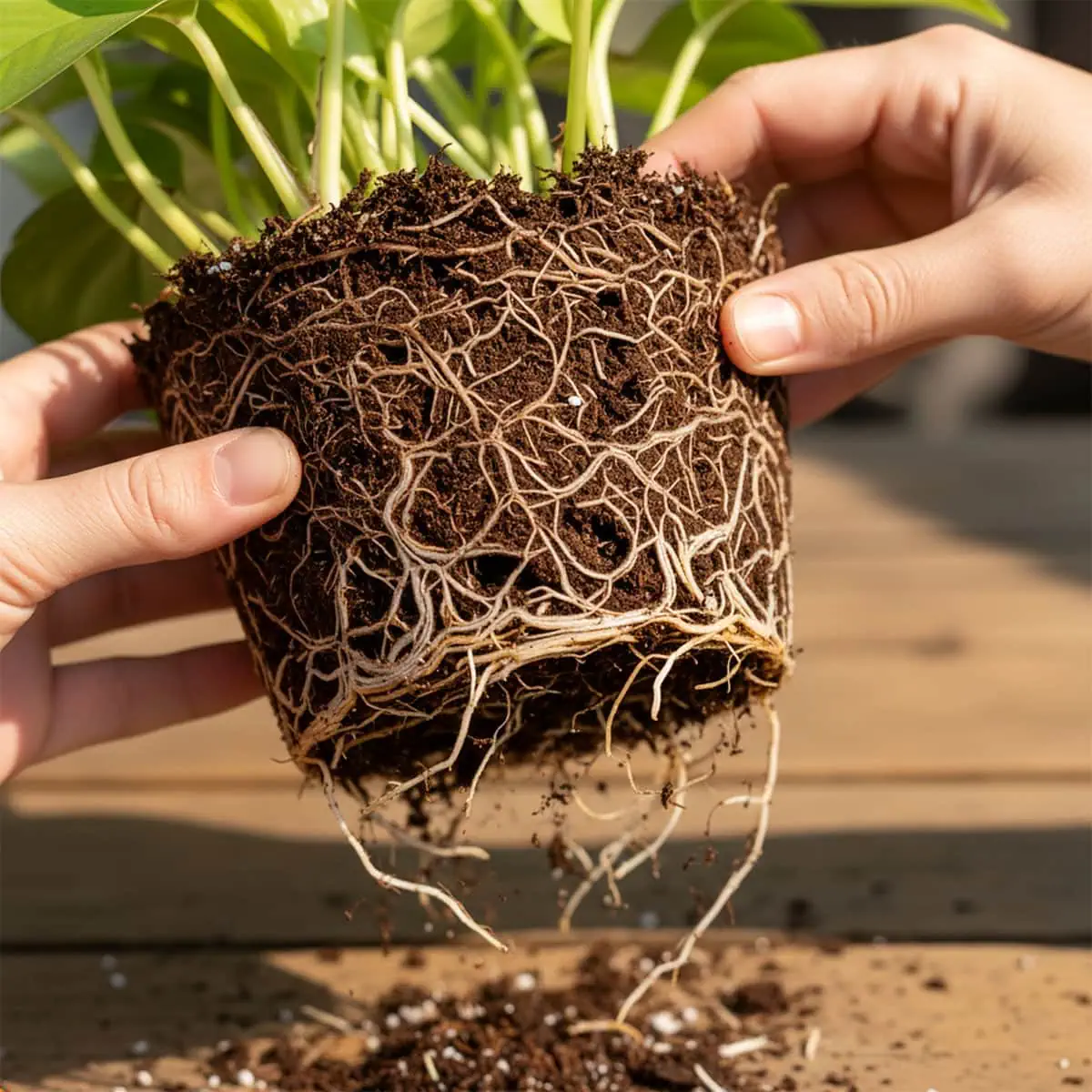 Repotting Pothos: 5 Safety Steps (Avoid Transplant Shock)