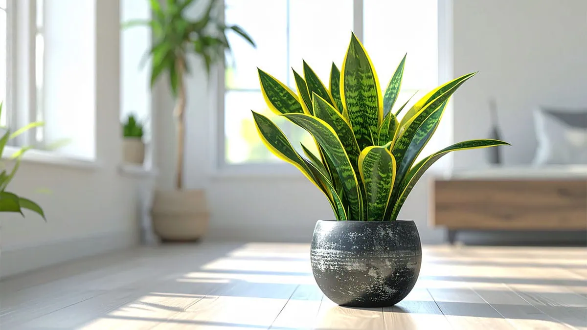 Snake Plant Light Requirements: 3-Zone Critical Guide