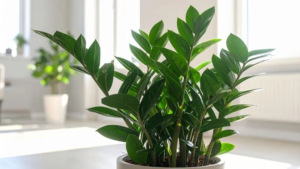 Zz Plant Light