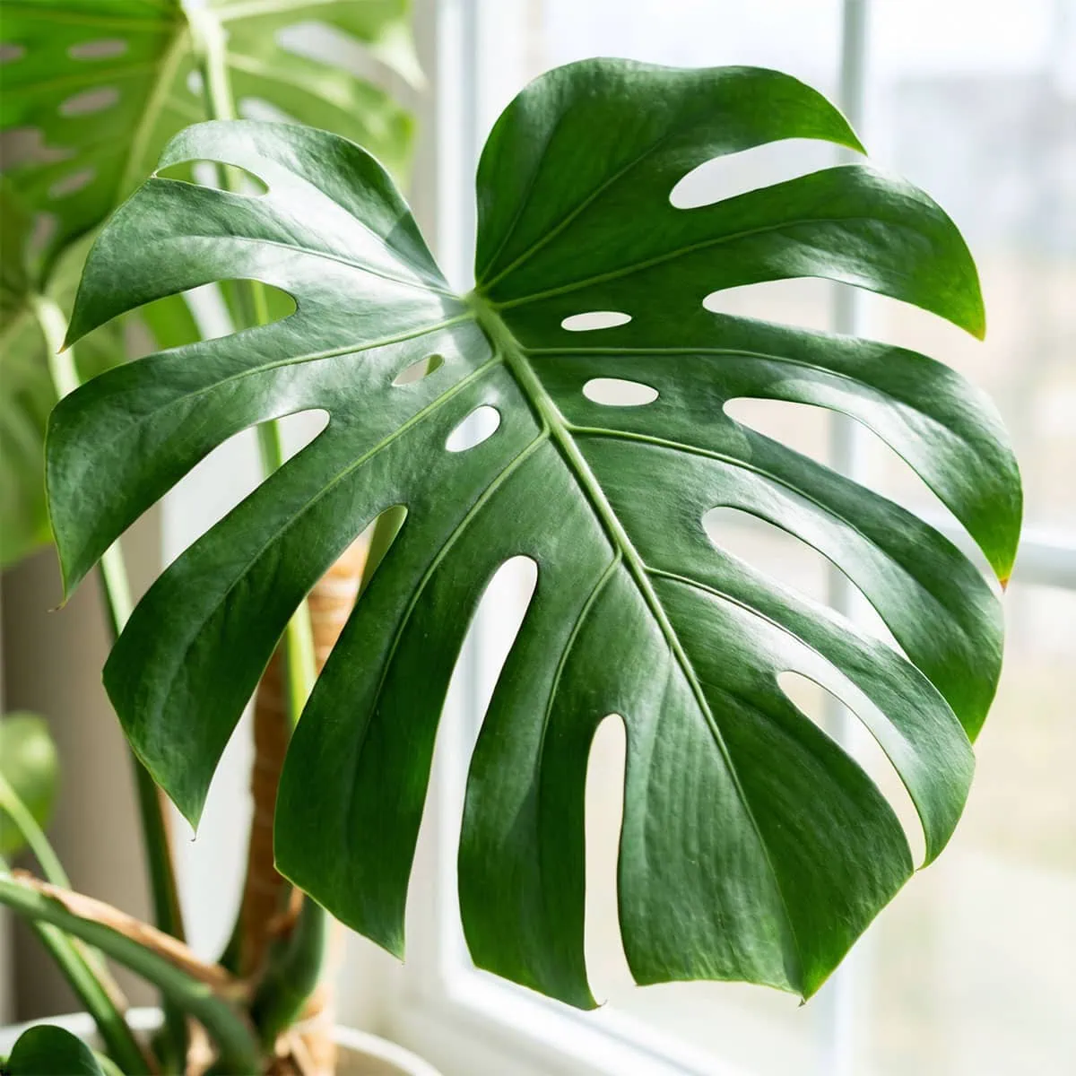 How to Get Monstera Leaves to Split: 3 Expert Tips